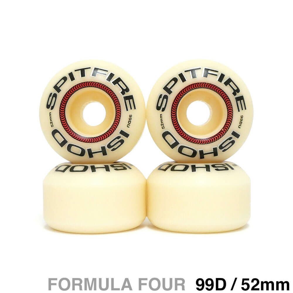 SPITFIRE WHEEL スピットファイヤー ウィール FORMULA FOUR (F4) LOCK-IN CLASSIC 99D ...
