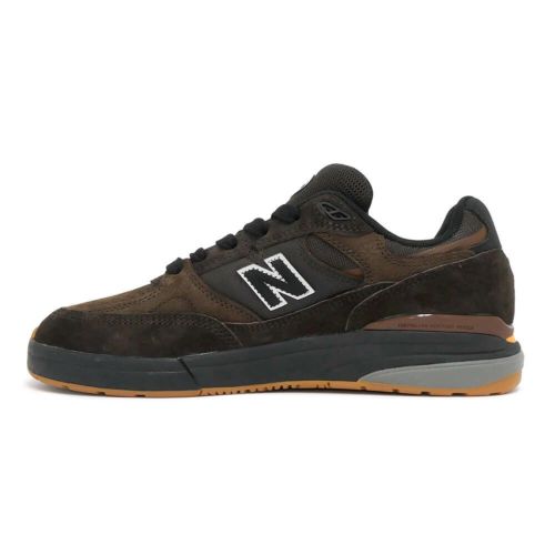 NEW BALANCE NUMERIC SHOES ニューバランス ヌメリック シューズ スニーカー ANDREW REYNOLDS 933 ...